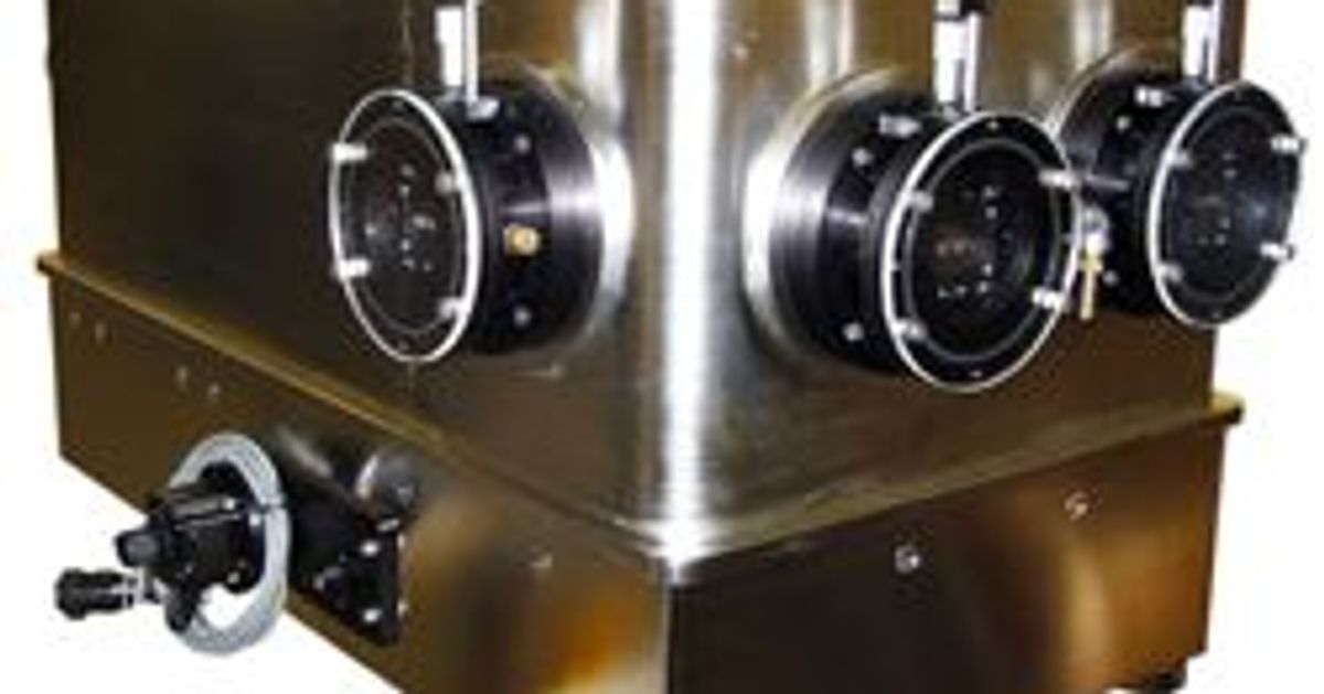 Vacuum Spectrometer for UV Imaging