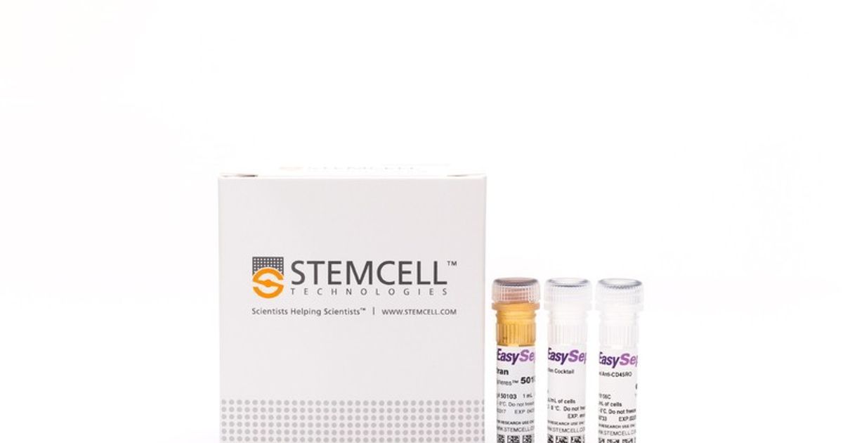 EasySep™ Human Naïve CD4+ T Cell Isolation Kit