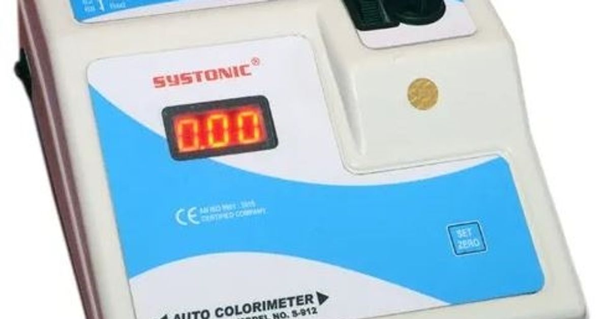Auto Colorimeter reviews