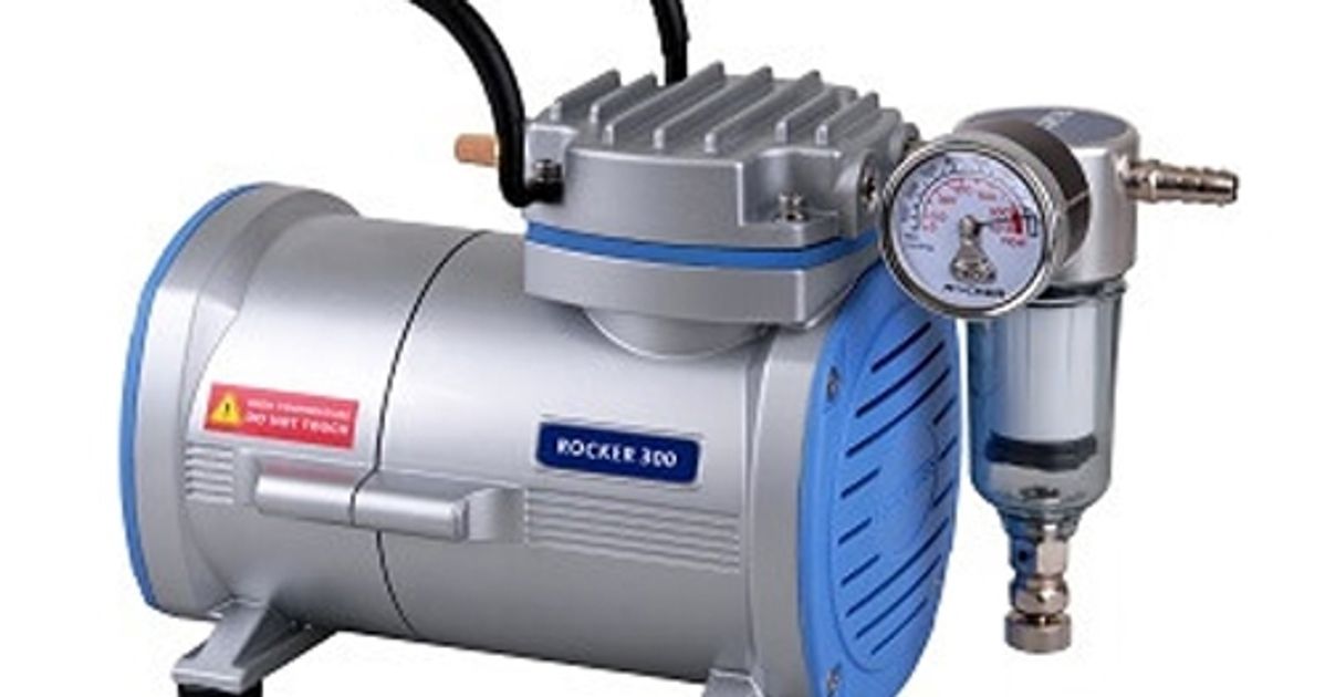 Rocker® Vacuum Pumps for Filtration | SelectScience