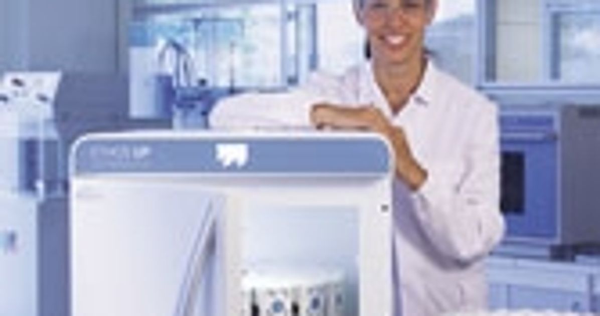 ETHOS UP and ETHOS EASY: High Performance Microwave Digestion Systems ...