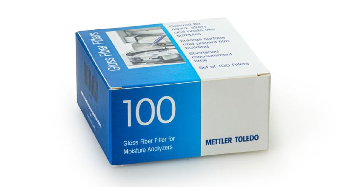 Moisture Analyzer Glass Fiber Filters reviews