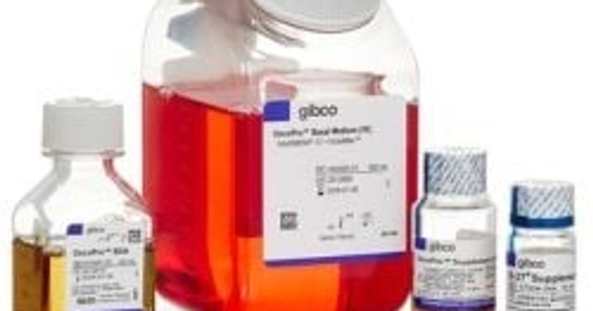 Gibco™ OncoPro™ Tumoroid Culture Medium Kit