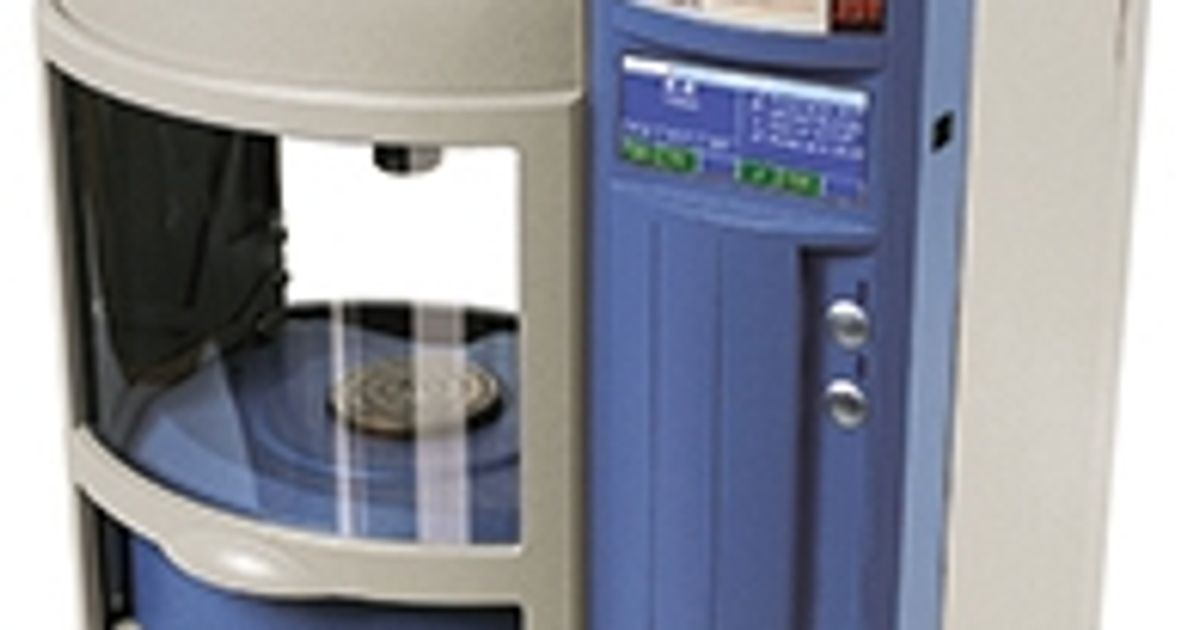 Specac Introduces the Atlas AutoTouch Press