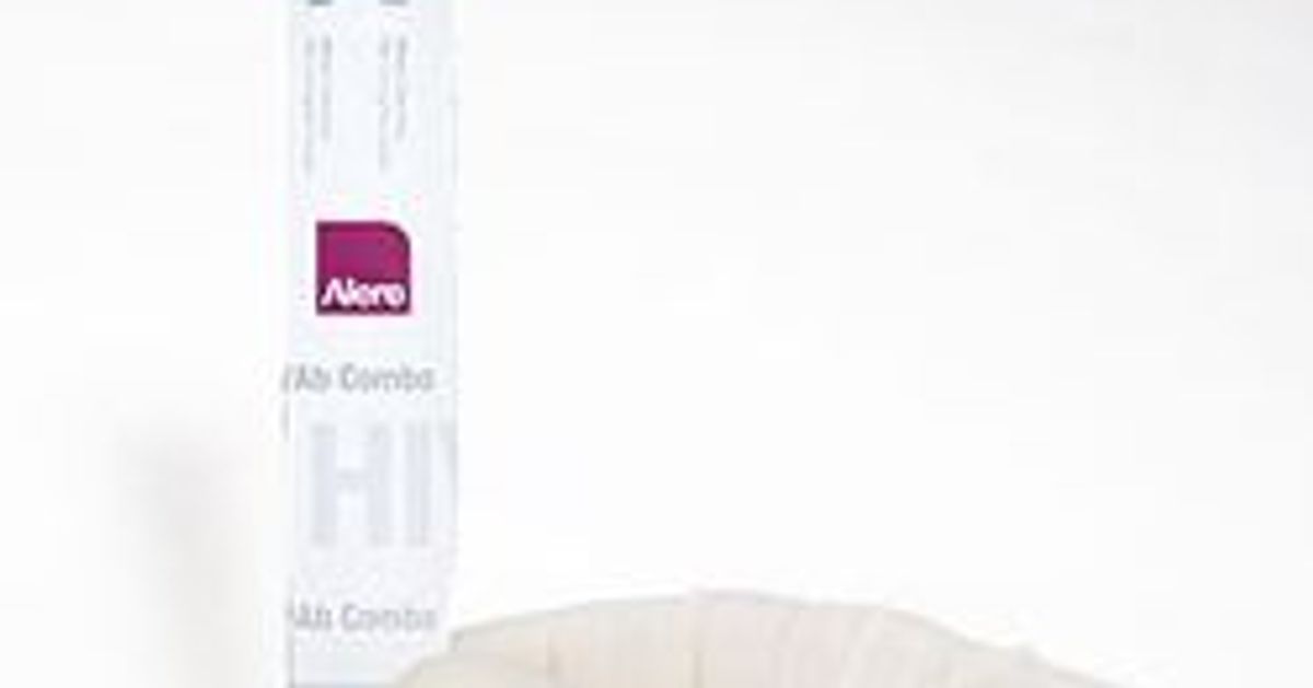 Alere receives FDA Approval for Alere Determine™ HIV-1/2 Ag/Ab Combo