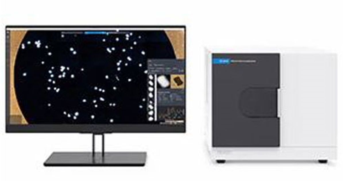 8700 LDIR Chemical Imaging System reviews