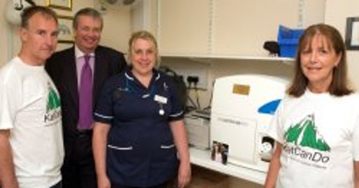 Point of care testing speeds journey for chemotherapy monitoring