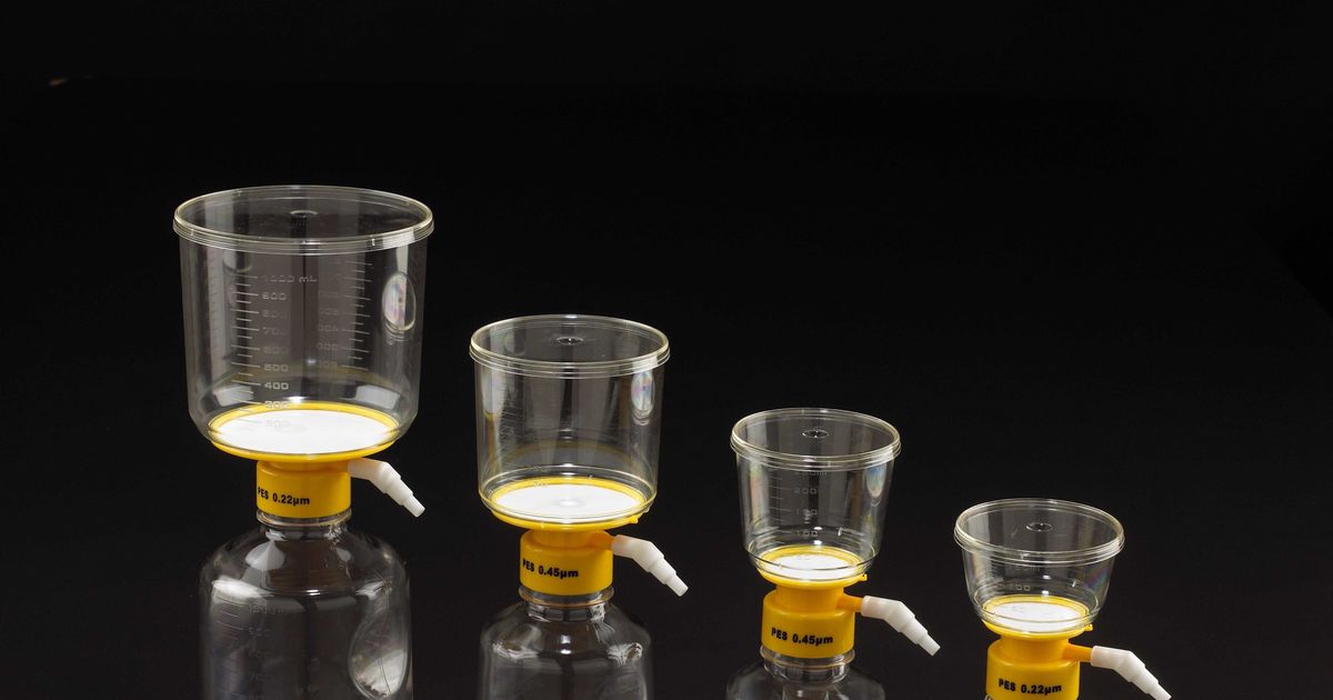 Vacuum Filtration Flasks reviews