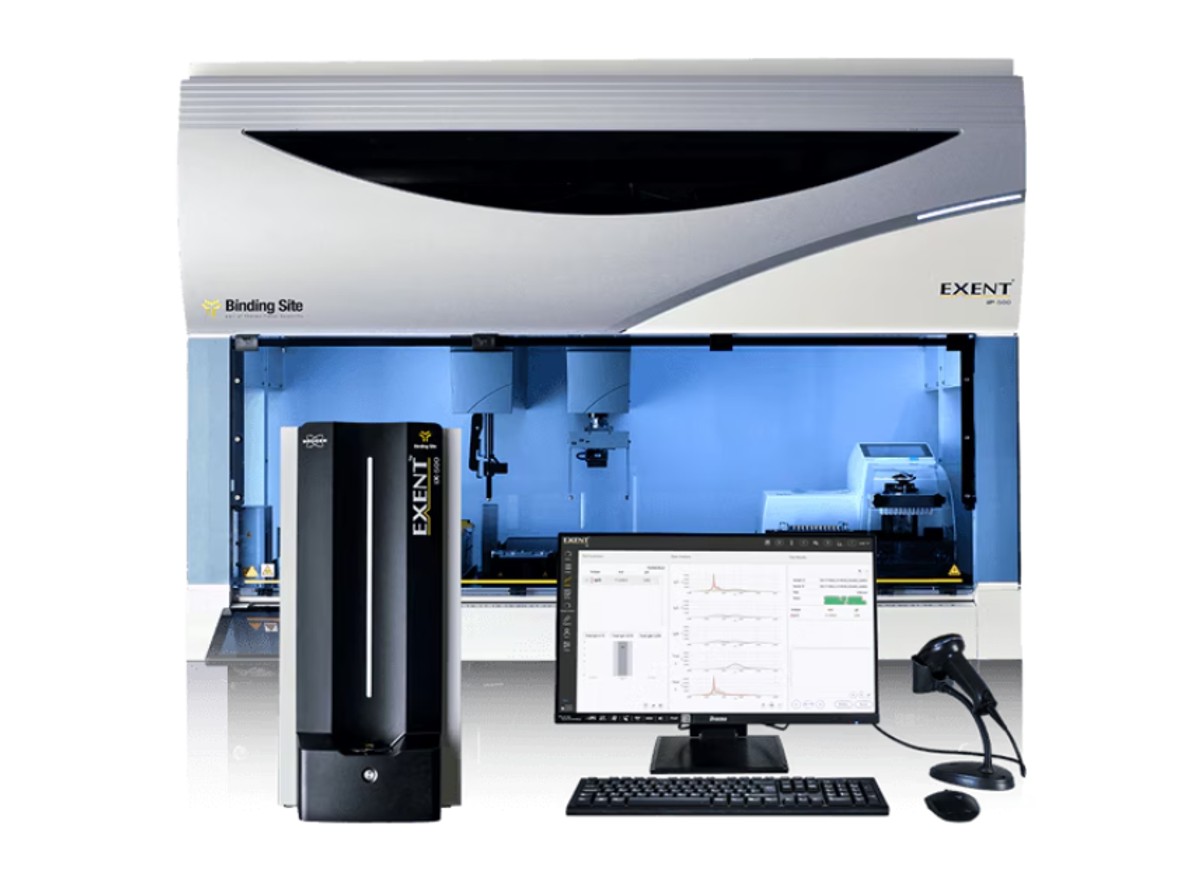 GEM Premier 5000 Blood Gas Analyzer