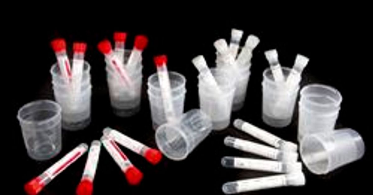 Urine Collection Kits for Safe and Hygienic Specimen Collection