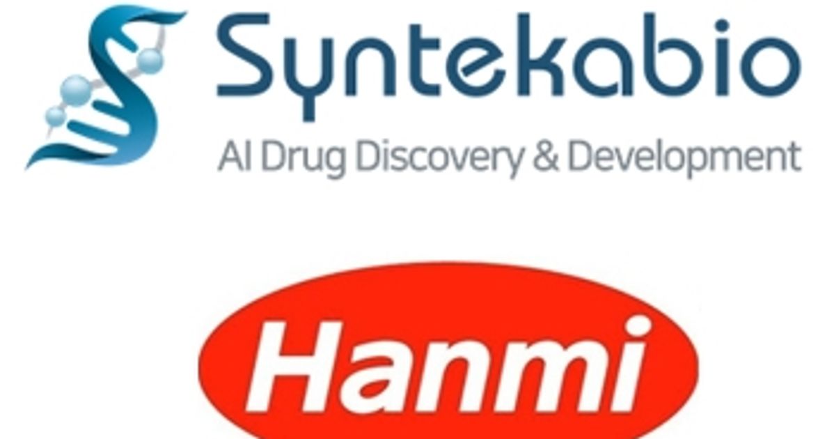 Syntekabio, Hanmi Science collaborate to develop COVID-19 treatments using drug repurposing ...