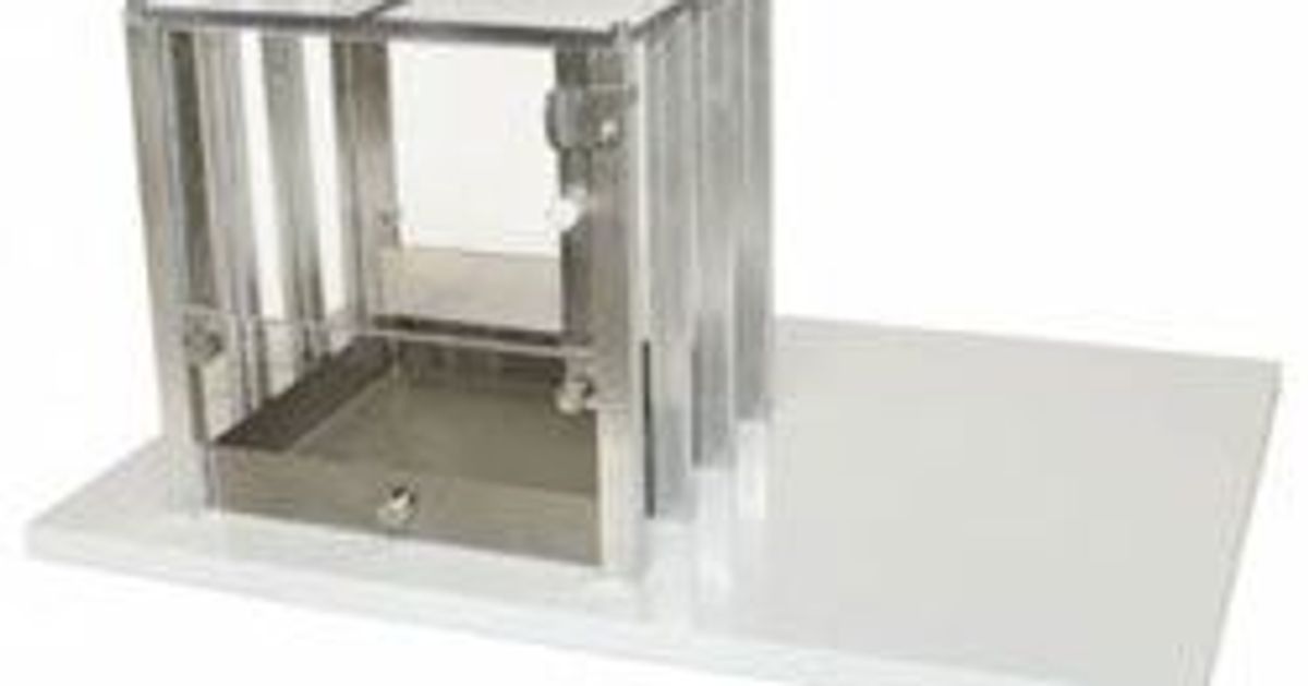 Buy Classic Modular Test Chamber with Modified Top Read Reviews