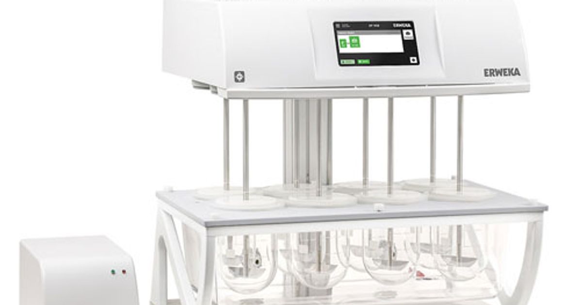 DT 950 Series Dissolution Tester