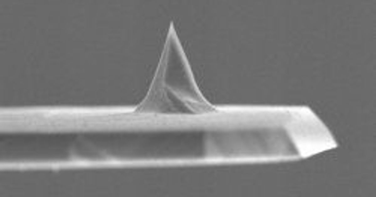 Anasys Instruments expands range with Heated Tip-AFM imaging capability ...