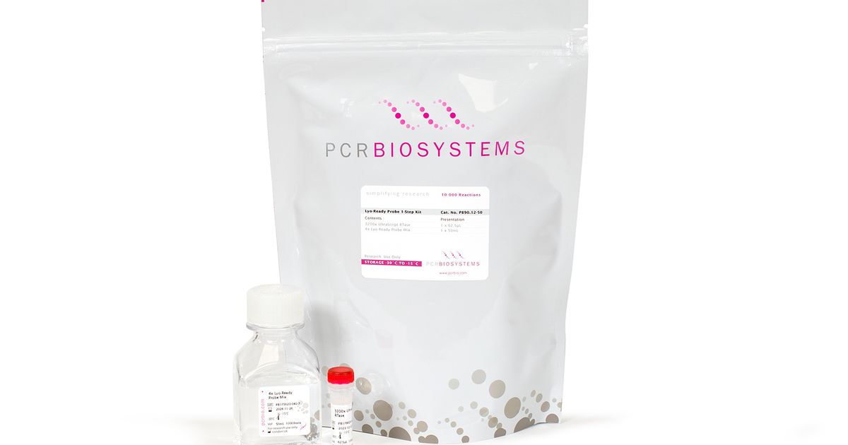 Lyo-Ready Probe 1-Step Kit | SelectScience