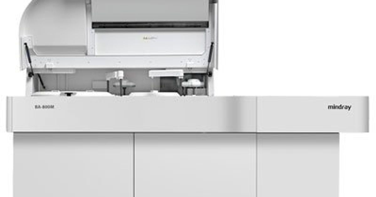 Innovative Drugs of Abuse Screening Analyzer Launched in the US