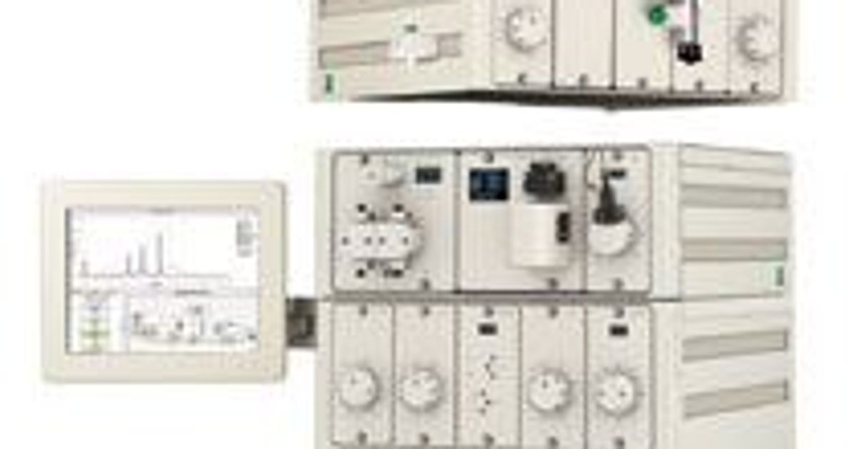 Bio-Rad Introduces the NGC™ Family of Medium Pressure Modular ...