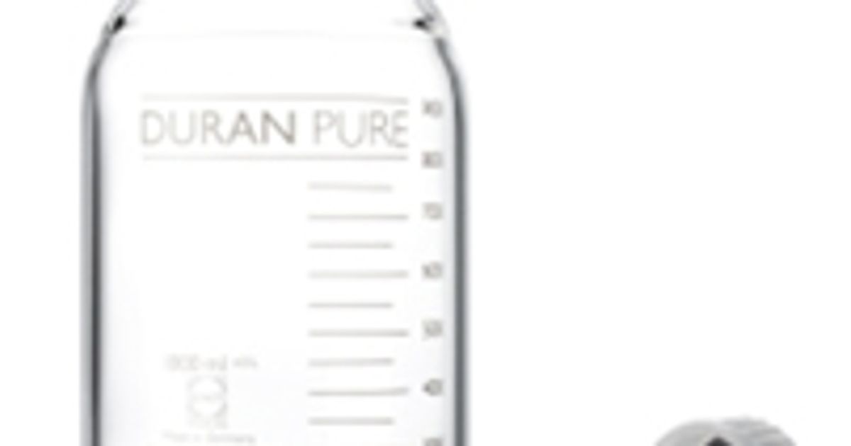 DURAN PURE Process Biologics Bottle System reviews