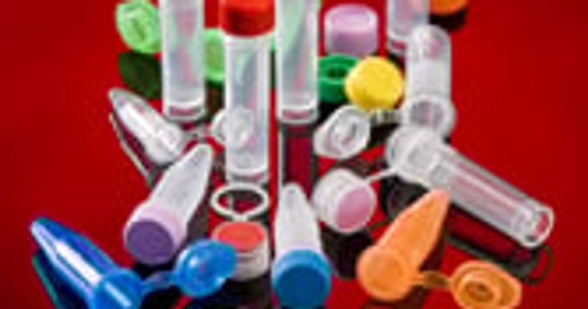 Screw MicroTubes w Clear Standard Caps reviews