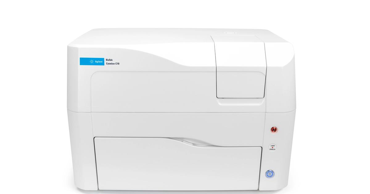 Agilent BioTek Cytation C10 Confocal Imaging Reader reviews