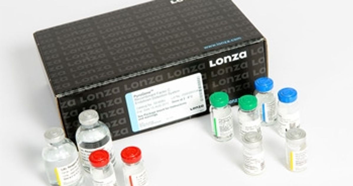 Fda Approves First Drug Using The Recombinant Factor C Assay For