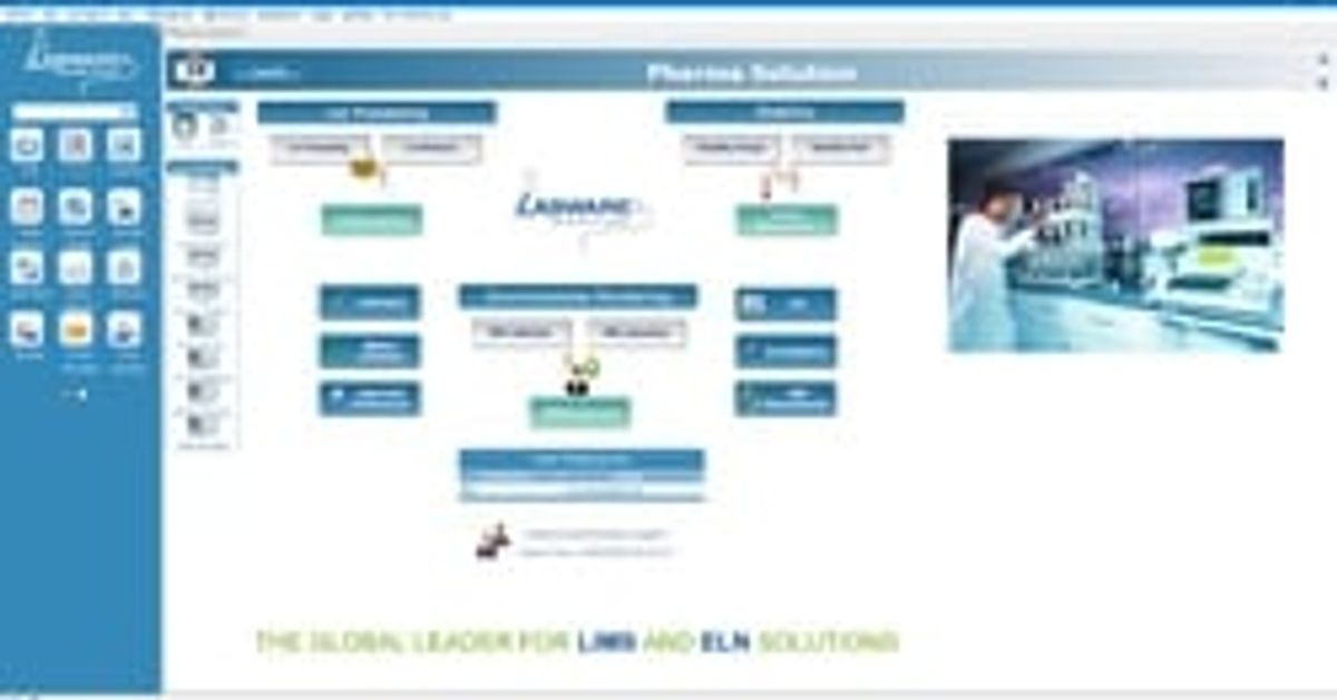 LabWare Pharmaceutical Solution reviews