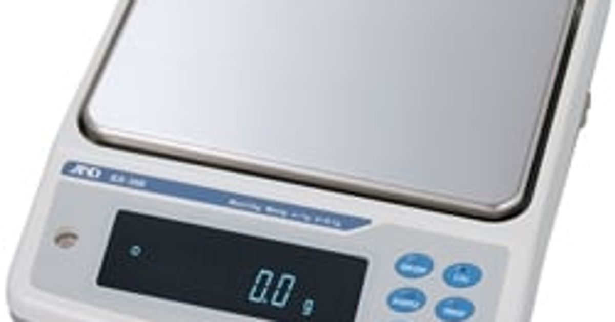 Buy IP-65 Rated Precision Top Pan Balance GX-K/GF-K Series Read Reviews