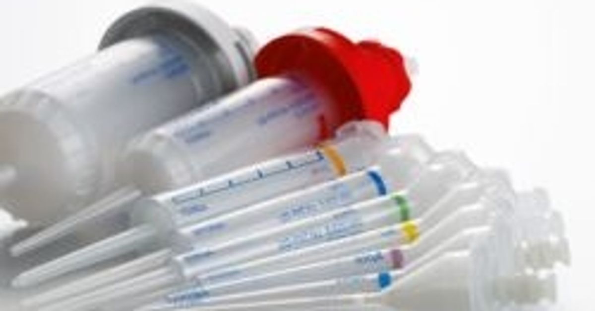 Multipette®/Combitips® system