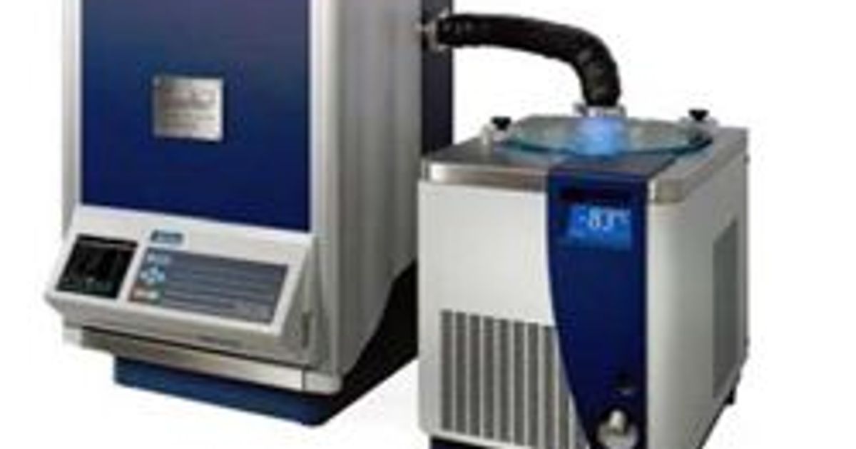 Super Cool Condenser Enhances Lyophilization Results