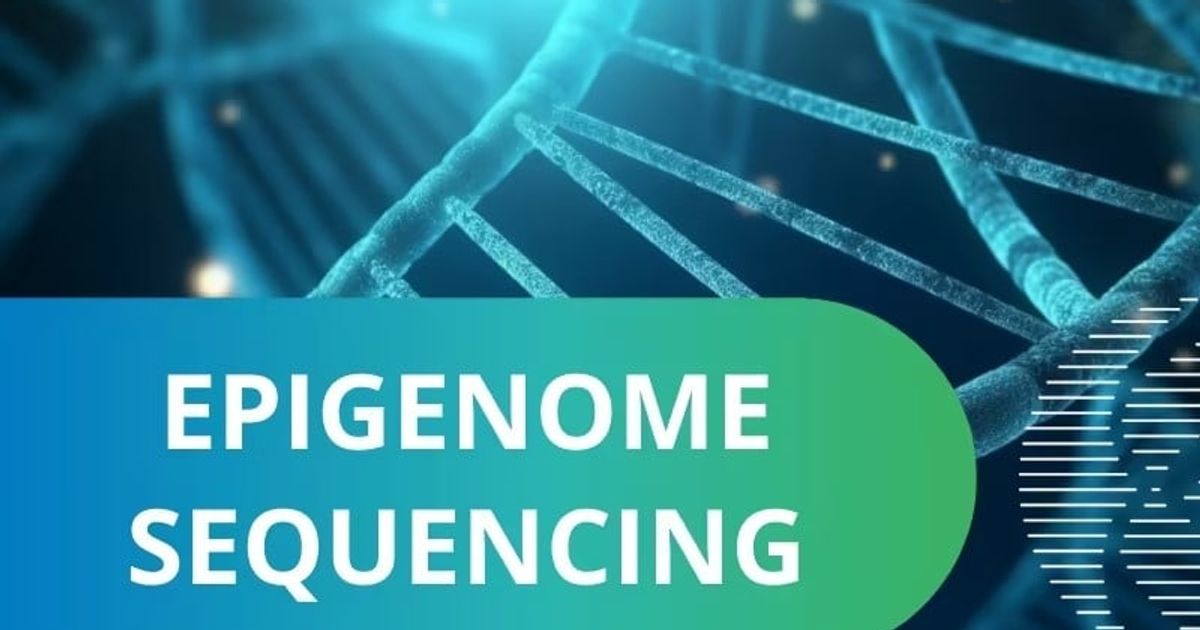 Epigenome sequencing reviews