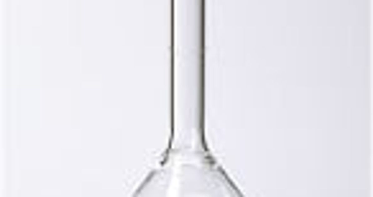 PYREX® VISTA™ 10 mL Class A Volumetric Flasks with PYREX® Glass ...