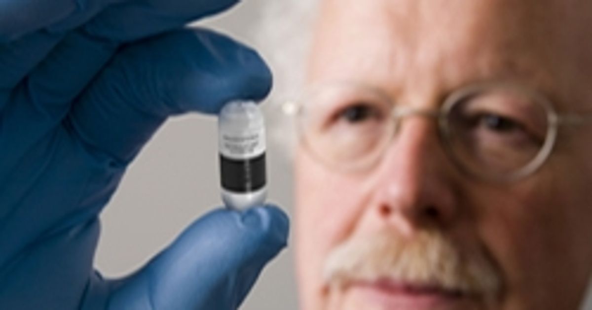 Expanded use for IntelliCap with Further CE Mark for Aspiration of Fluids