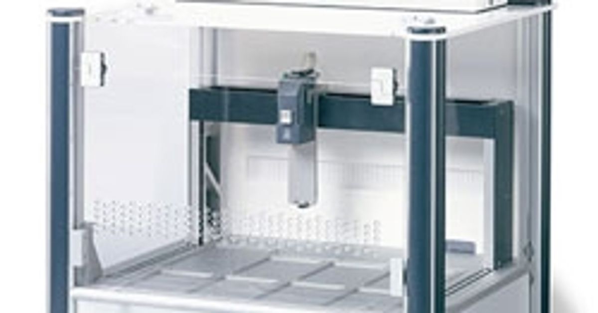 Liquid Handling Station flow reviews