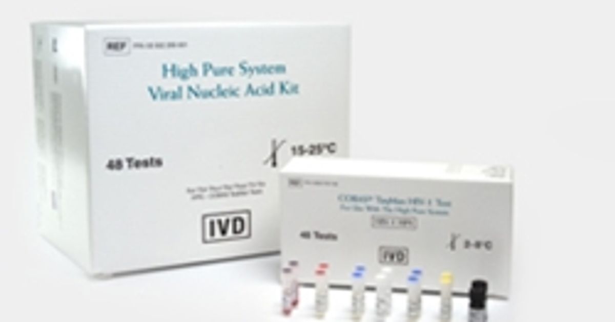 COBAS® TaqMan® HIV-1 Test