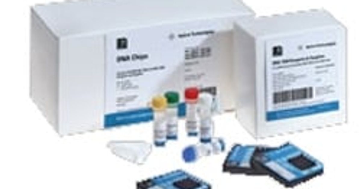 Agilent DNA 12000 Kit