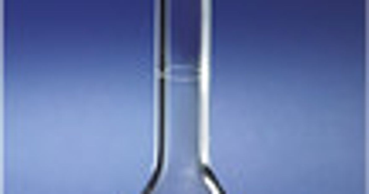 PYREX® 6L Class A Volumetric Flasks with PYREX® Glass Standard Taper ...