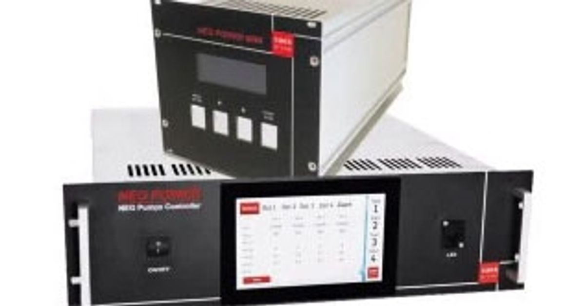 Controllers for NEG Cartridges