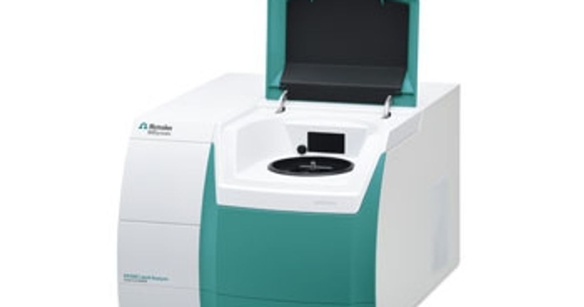 Metrohm releases the DS2500 Liquid Analyzer, a new solution for near ...