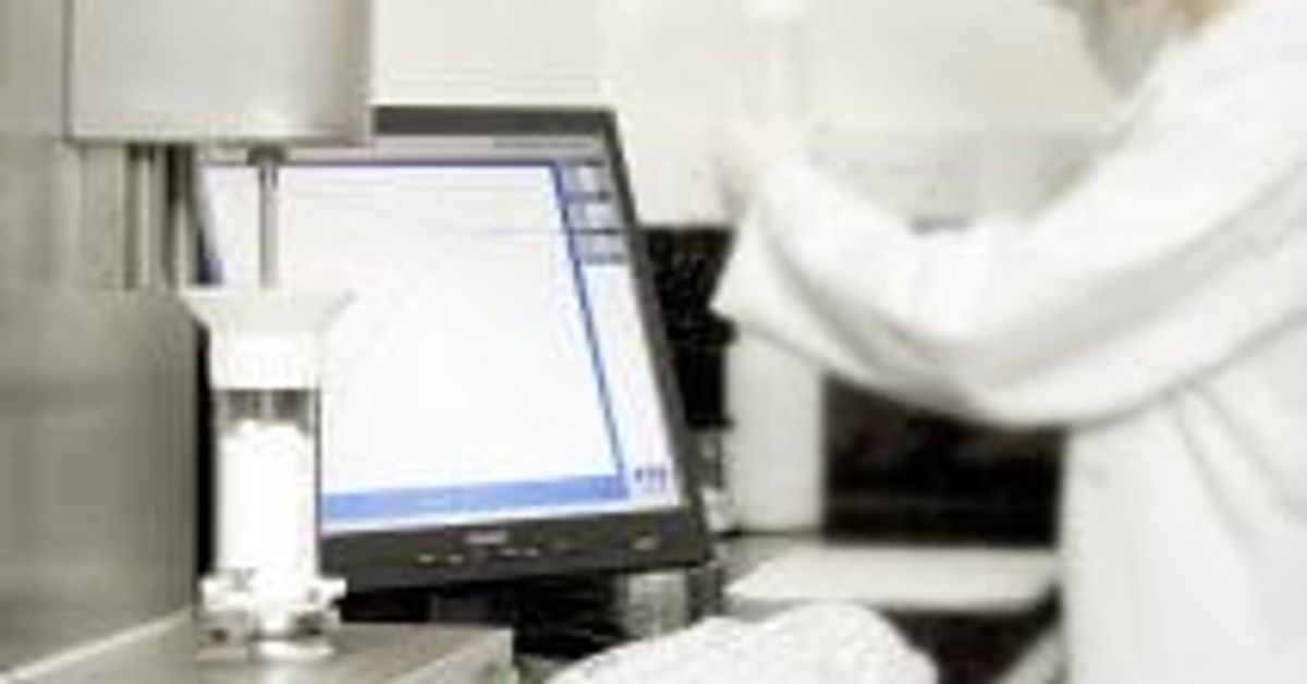 Vacuum operation – valuable new capability for FT4 powder rheometer