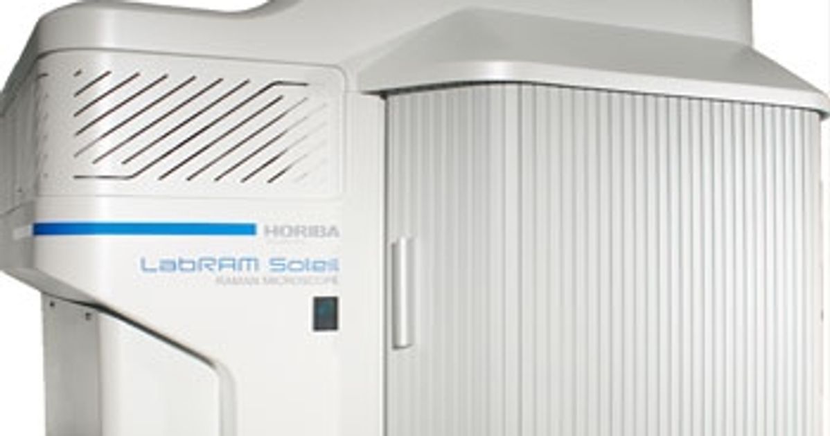 HORIBA Scientific's new LabRAM Soleil wins Bronze Pittcon Today ...