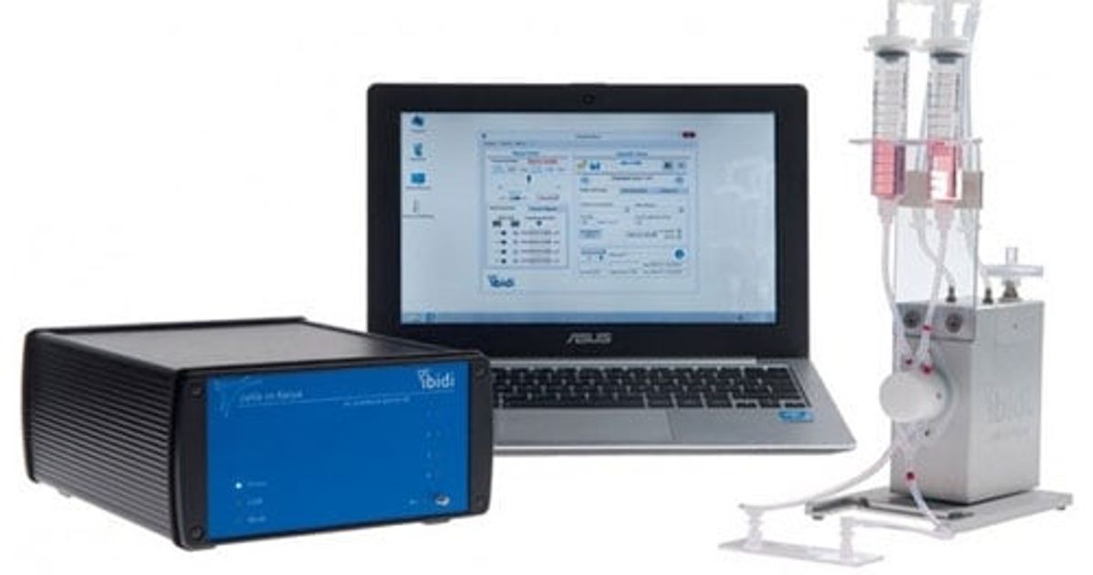 Buy ibidi Pump System Read Reviews