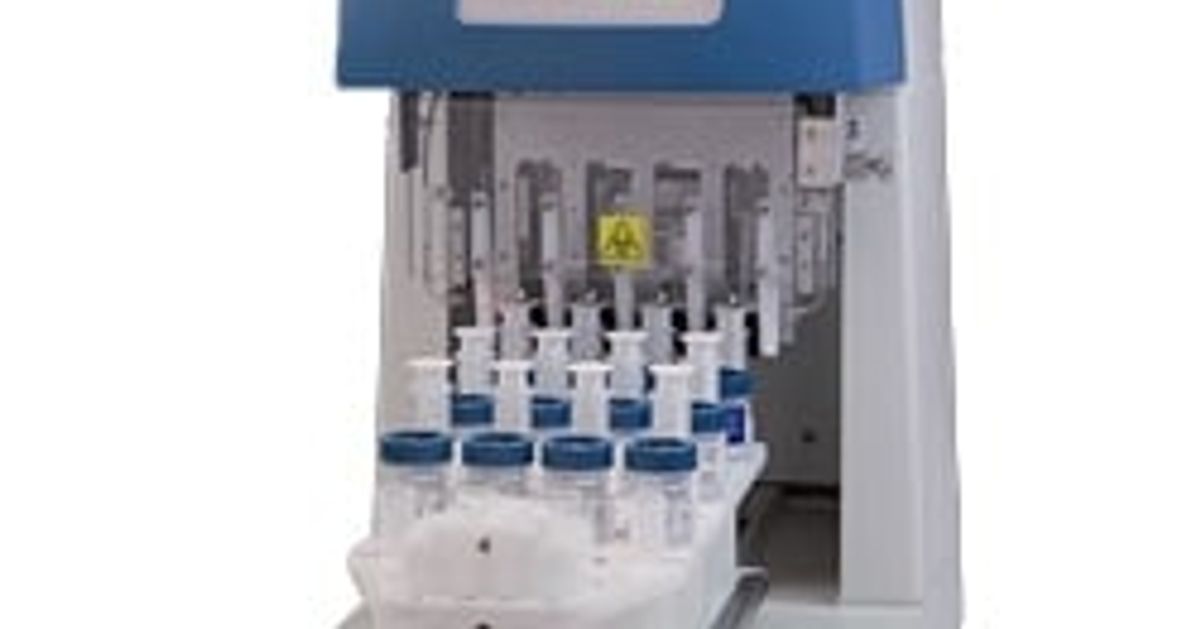 BD PrepMate™ Automated Accessory