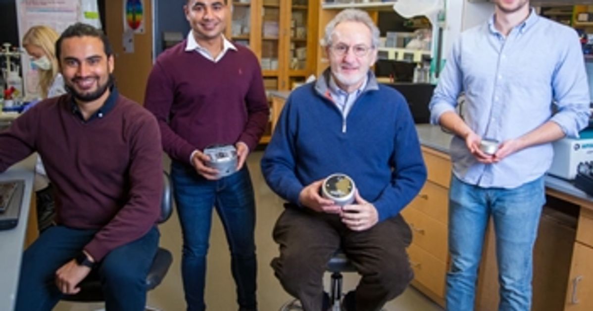 Harvard Wyss Institute’s eRapid multiplexed biosensor technology ...