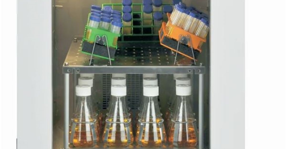 Thermo Scientific™ MaxQ 6000 Incubated/Refrigerated Stackable Shakers ...