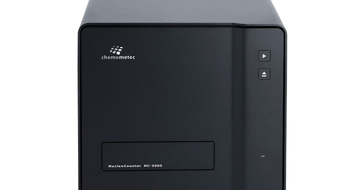 Buy NucleoCounter® NC-3000™ advanced cell analyzer Read Reviews