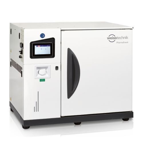 Pharma 250-L and Pharma 500-L Photostability Test Cabinets For The ...