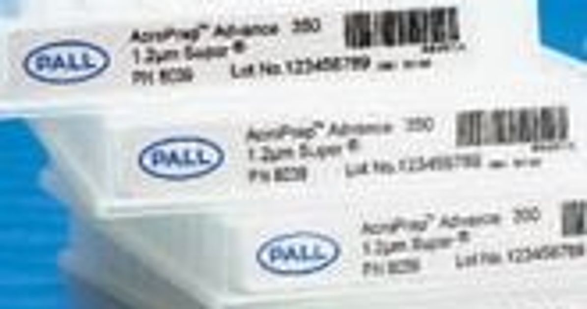 AcroPrep™ Advance Filter Plates for Protein Purification reviews