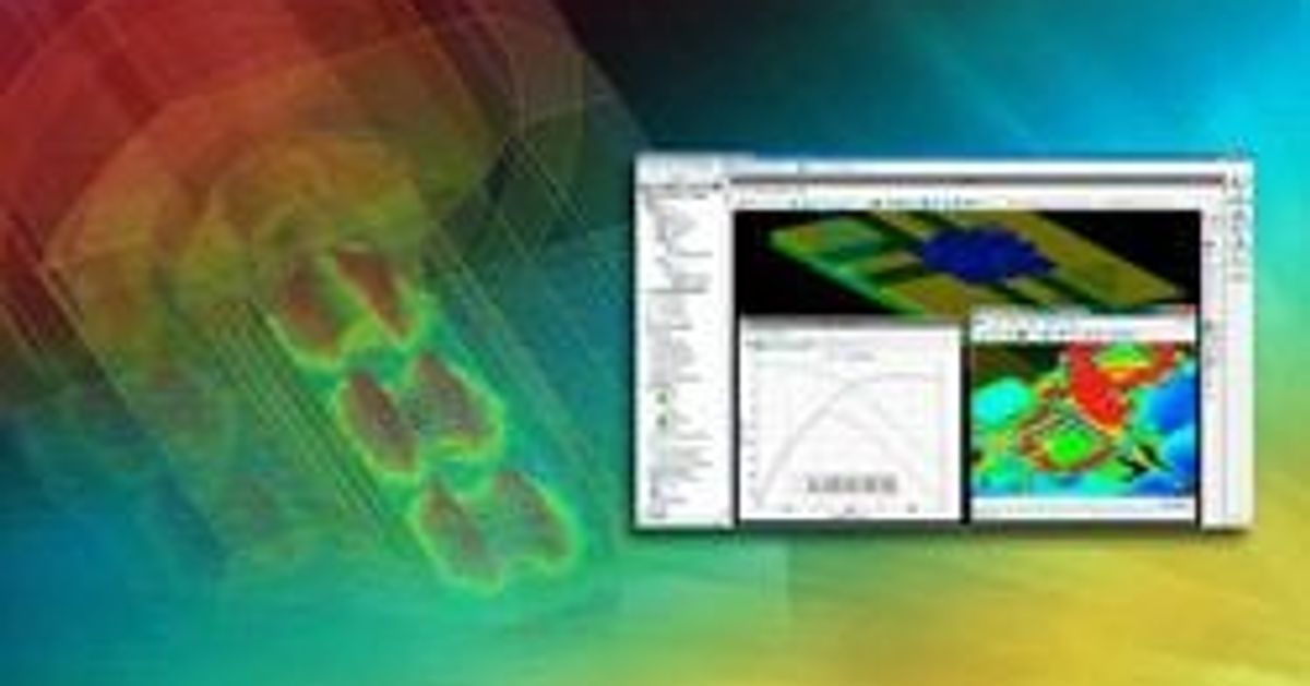 EMPro 3D EM Simulation Software reviews