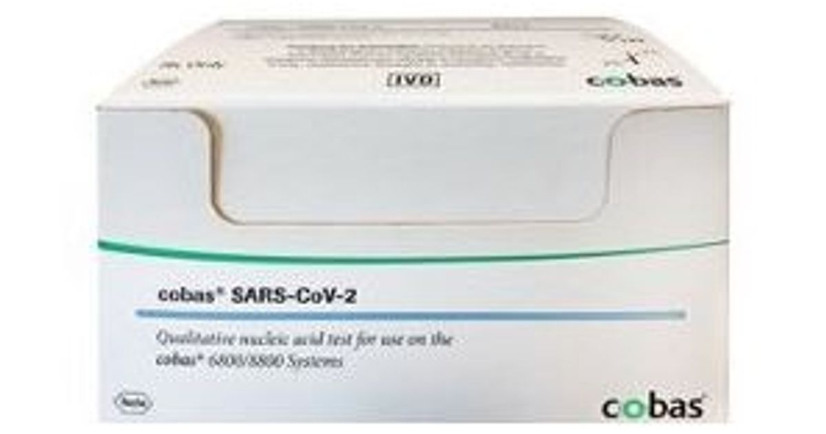 Buy cobas SARS-CoV-2 Test Read Reviews