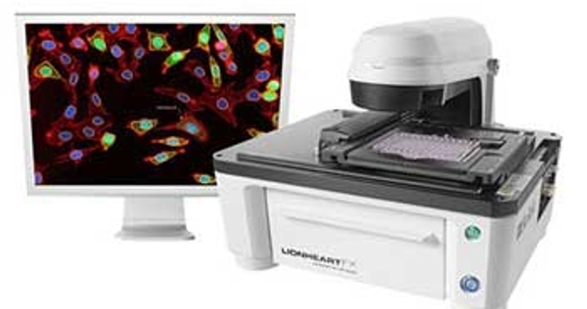 Leading Scientists Rate BioTek’s Lionheart FX Automated Microscope